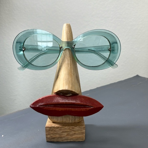 Bonnie Clyde | Accessories | Bonnie Clyde Airen Oval Cat Tinted ...